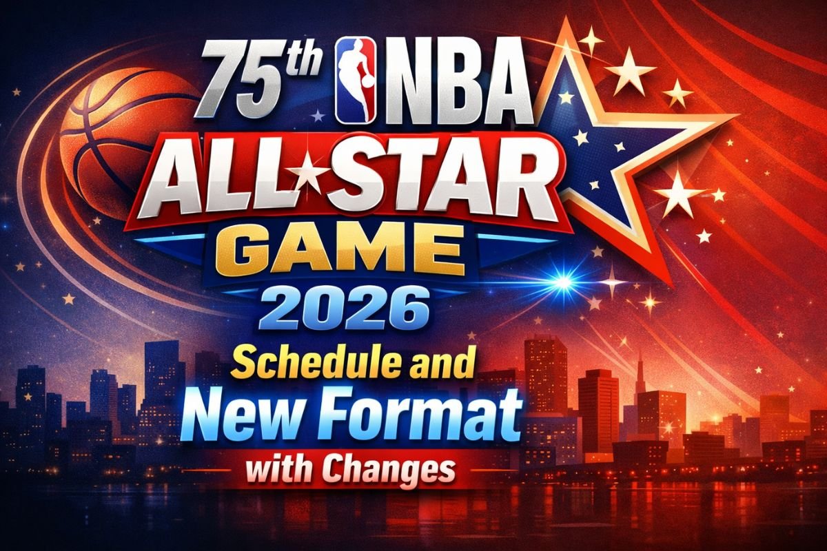 75th NBA All-Star Game 2026 Schedule and New Format with Changes